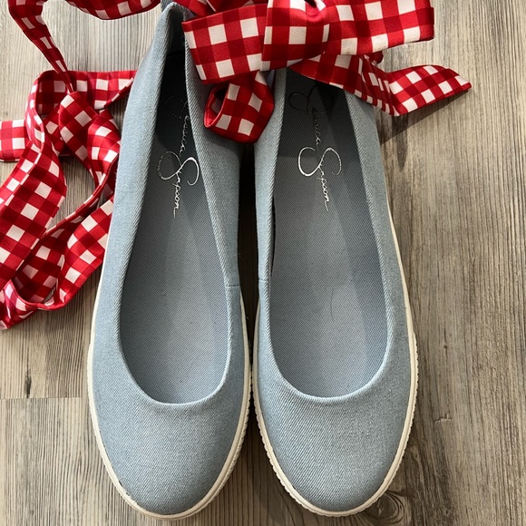 Jessica Simpson | Shoes | Jessica Simpson Elisha Platform Sneaker ...